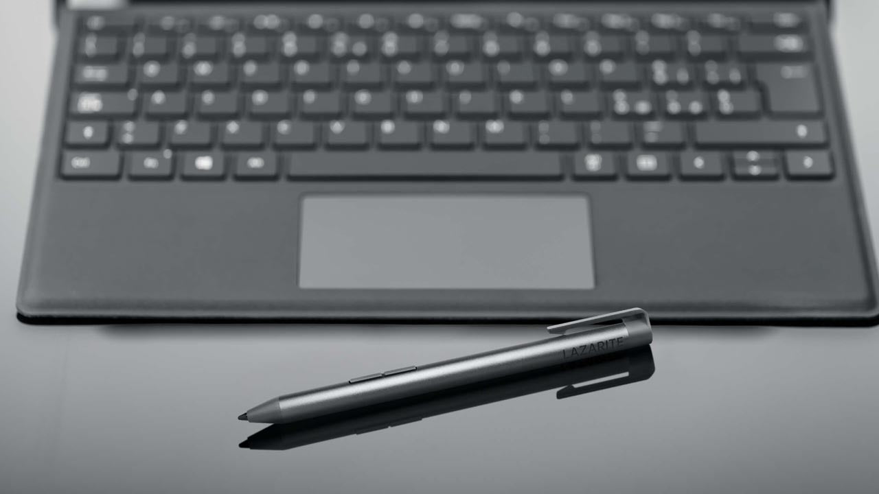 How to use the buttons from your active stylus Pen – LAZARITE